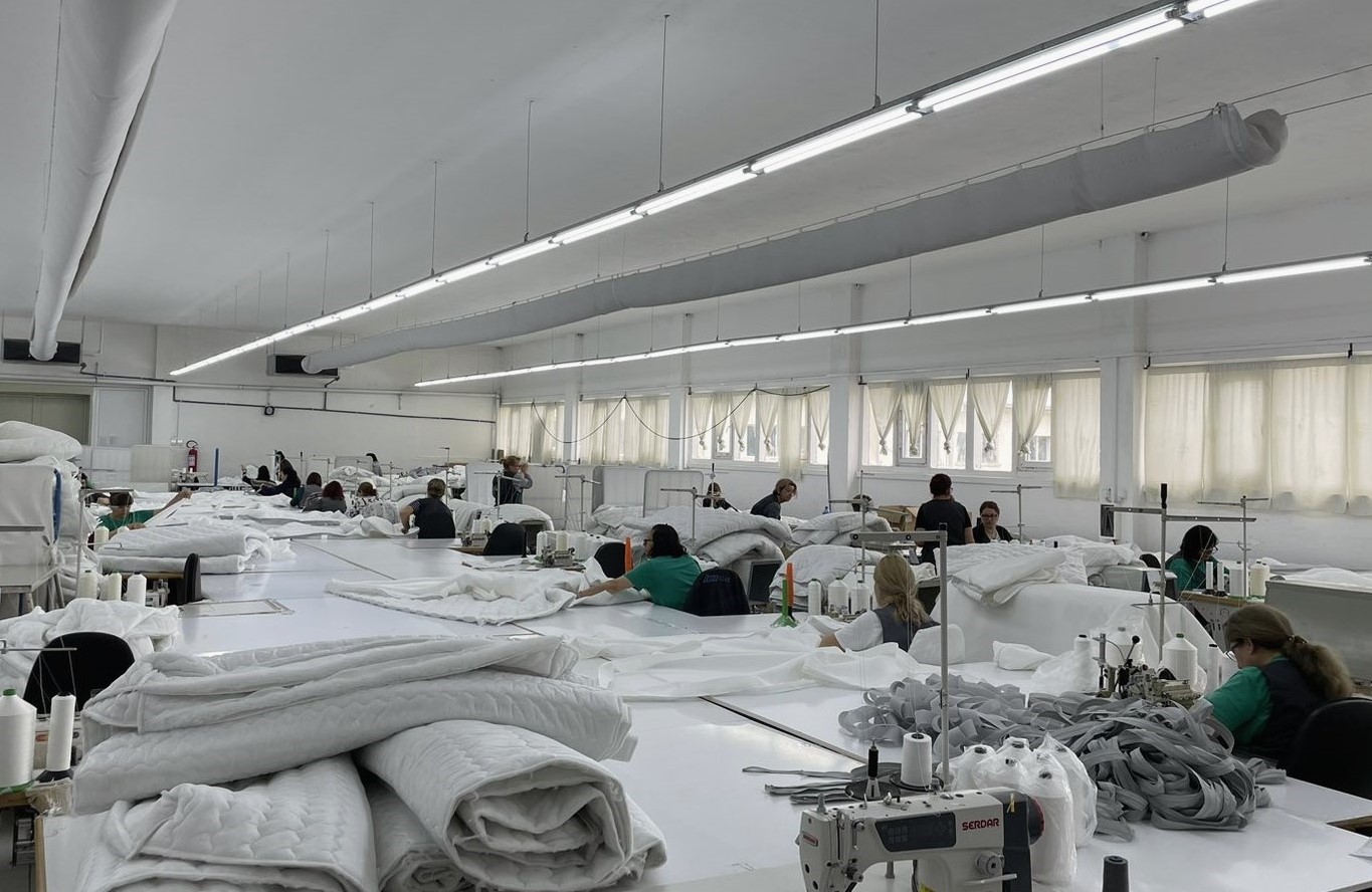 Sewing Department 2 – LUTEX