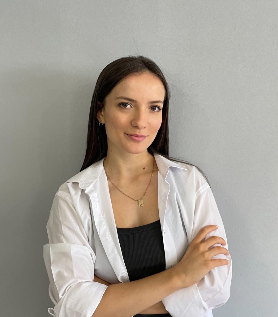 Veronika Nikolova – LUTEX